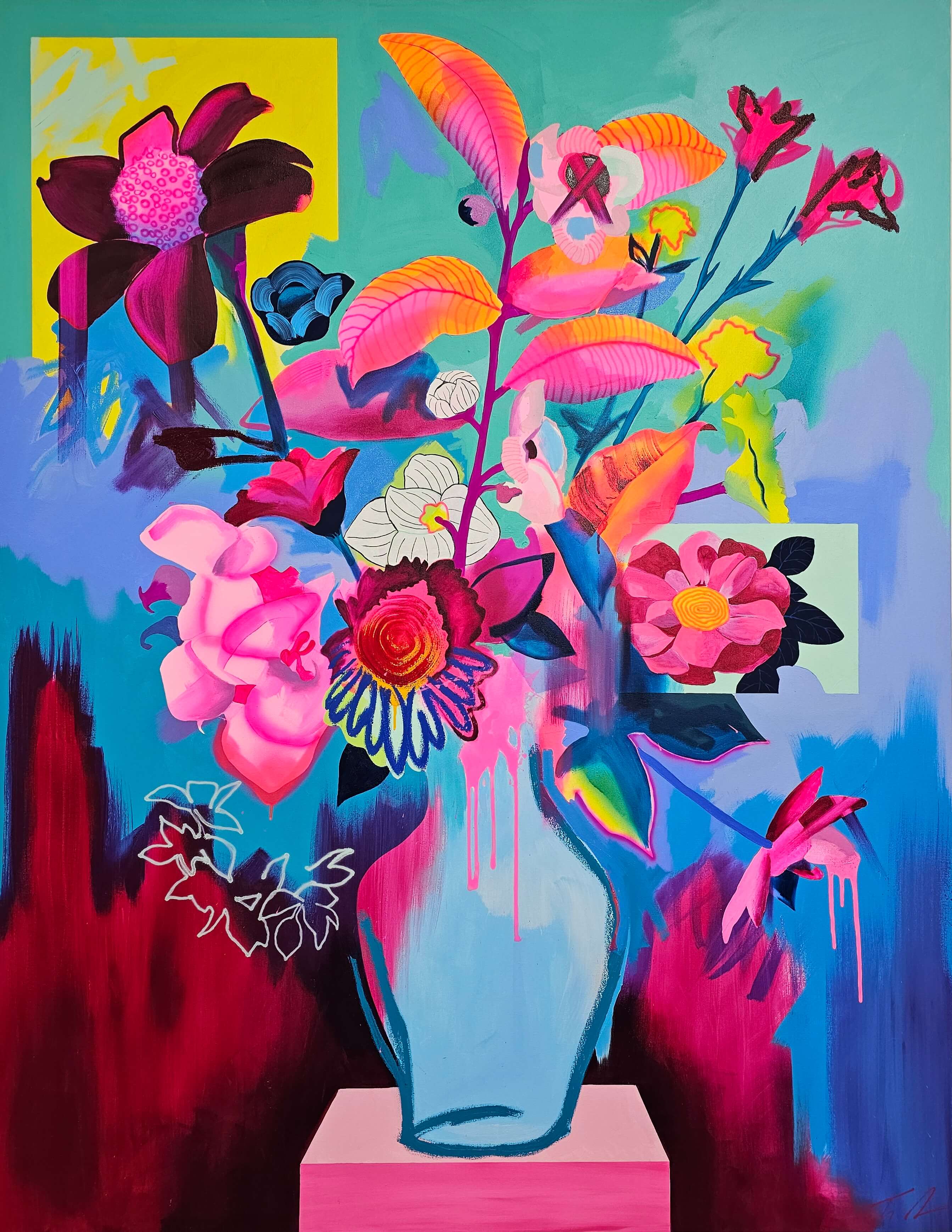 Placement | Tim Fowler – Clarendon Fine Art