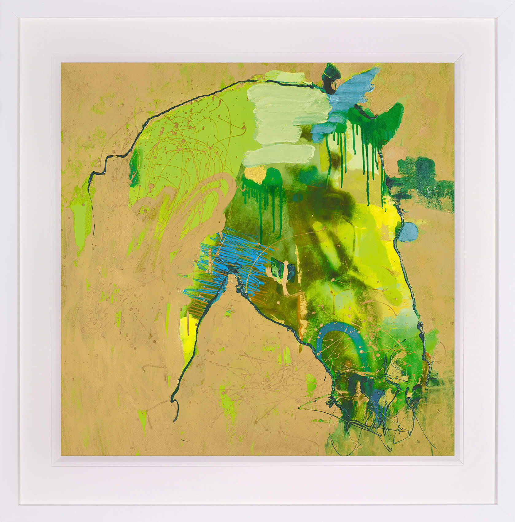 Hybrid III | Christian Hook – Clarendon Fine Art