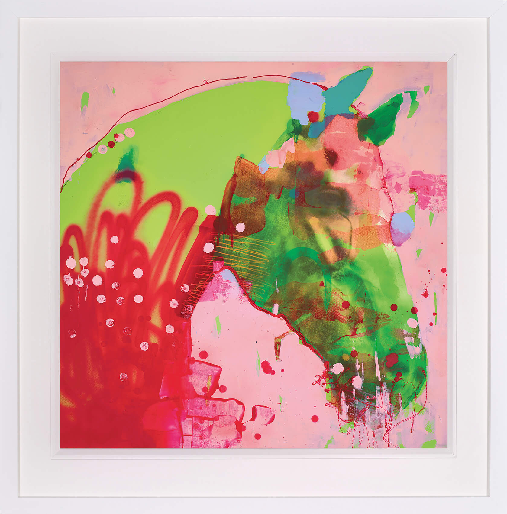 Hybrid VII | Christian Hook – Clarendon Fine Art