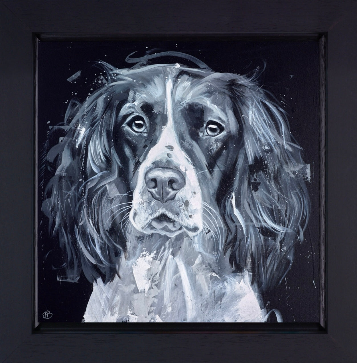 Spirit Of The Field | Jenny Bardell – Clarendon Fine Art