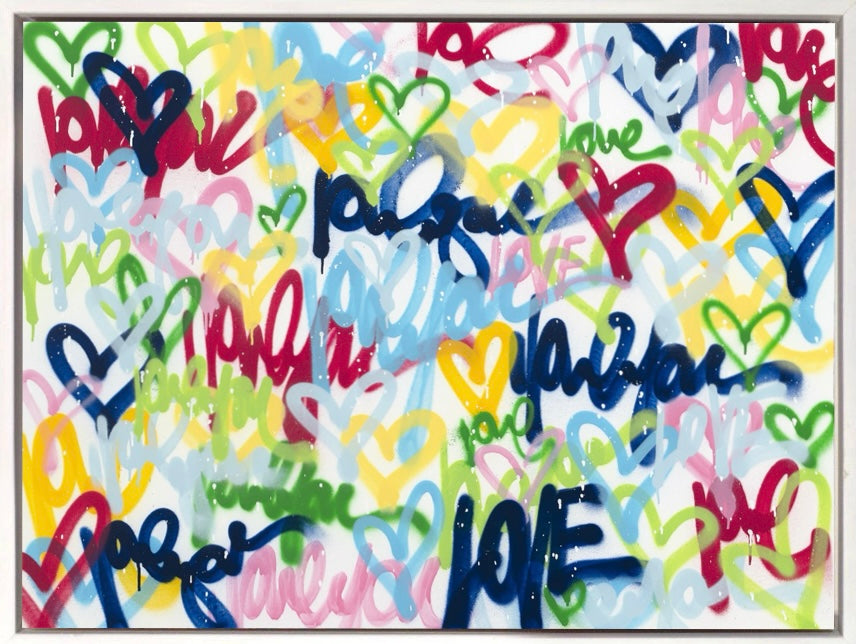 Speed Punk | Amber Goldhammer – Clarendon Fine Art