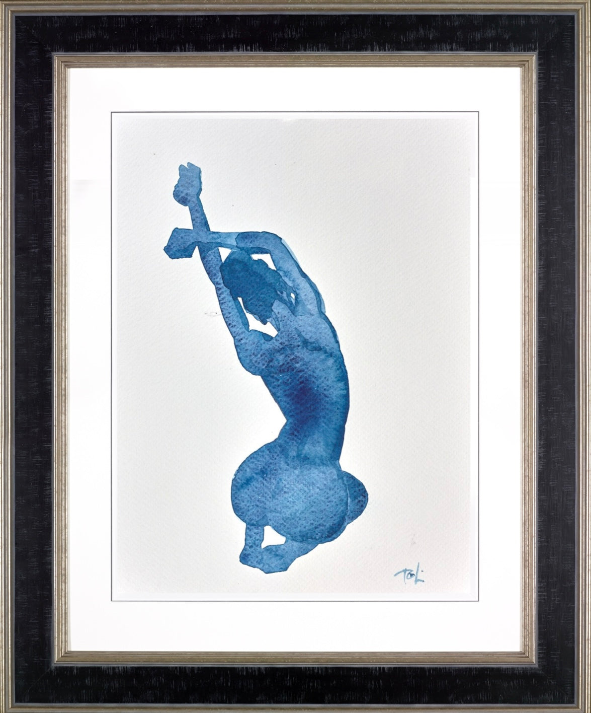 The Shape Of Me | Toby Mulligan – Clarendon Fine Art
