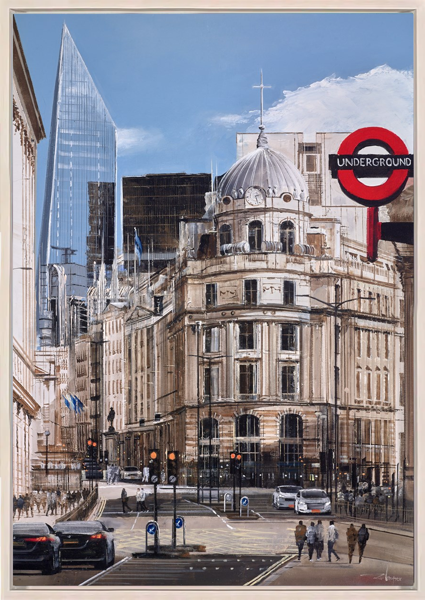 Shadows In The Sun | Ziv Cooper - Clarendon Fine Art