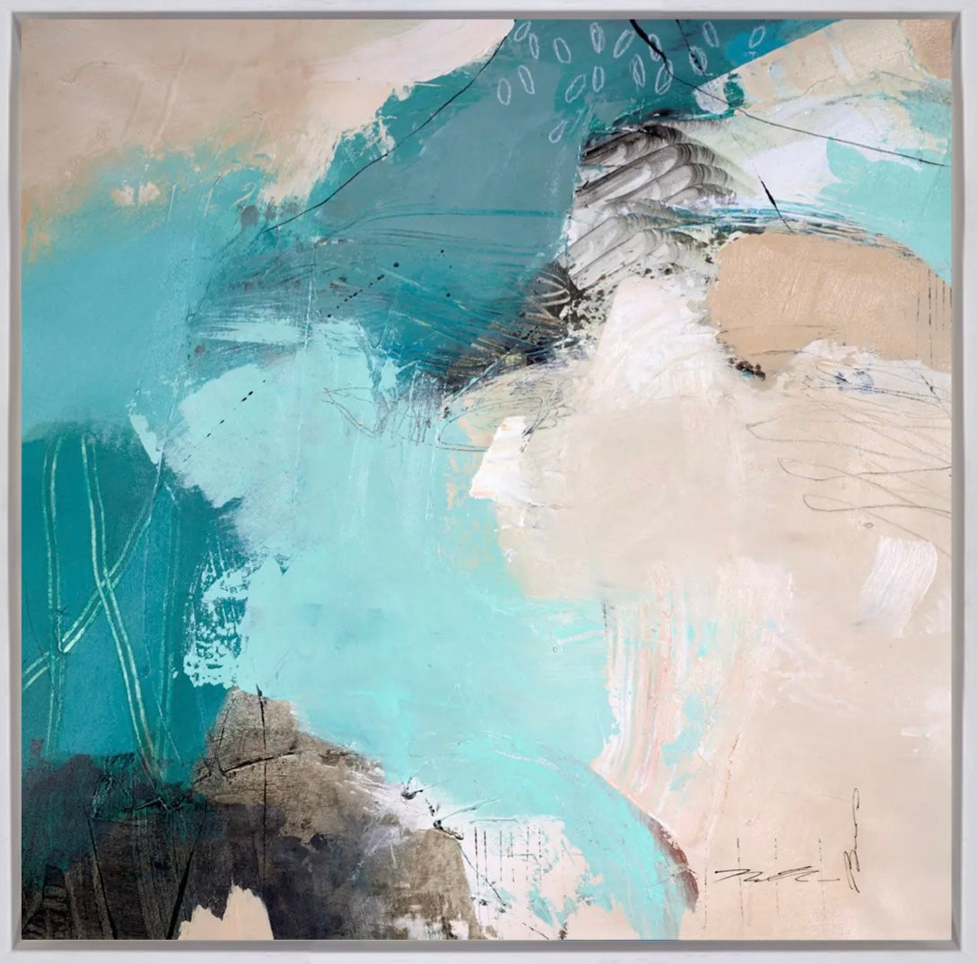 Crystal Waters | Natasha Barnes – Clarendon Fine Art