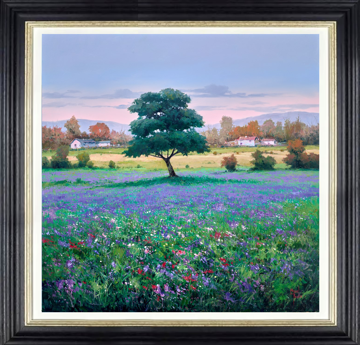 Lilas | Miguel Peidro – Clarendon Fine Art