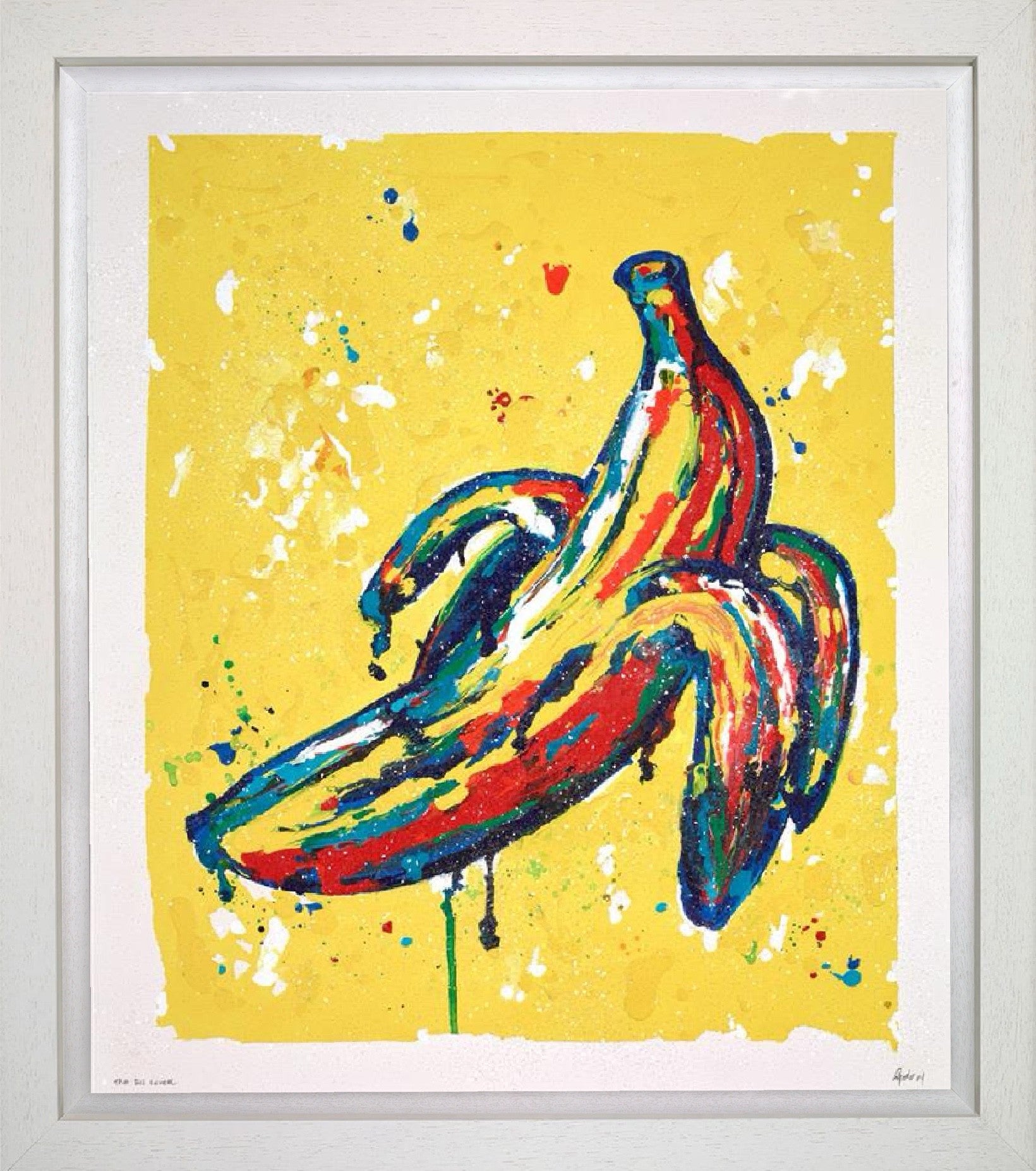 The Big Reveal | Stephen Graham – Clarendon Fine Art