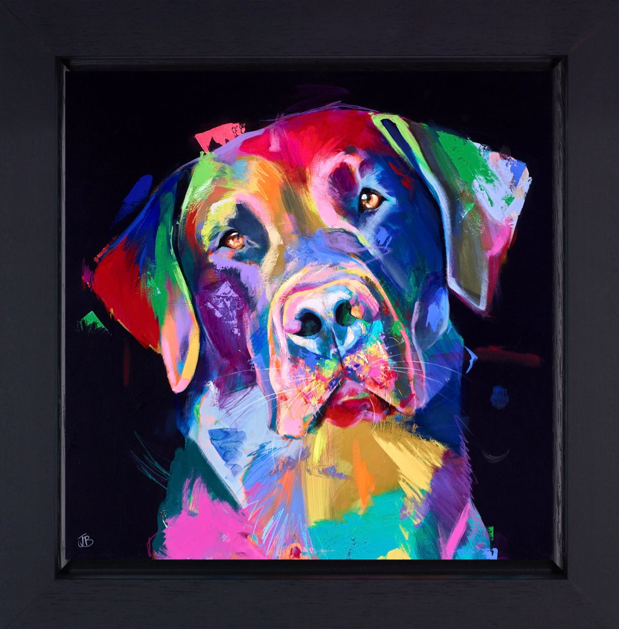 A True Friend | Jenny Bardell – Clarendon Fine Art