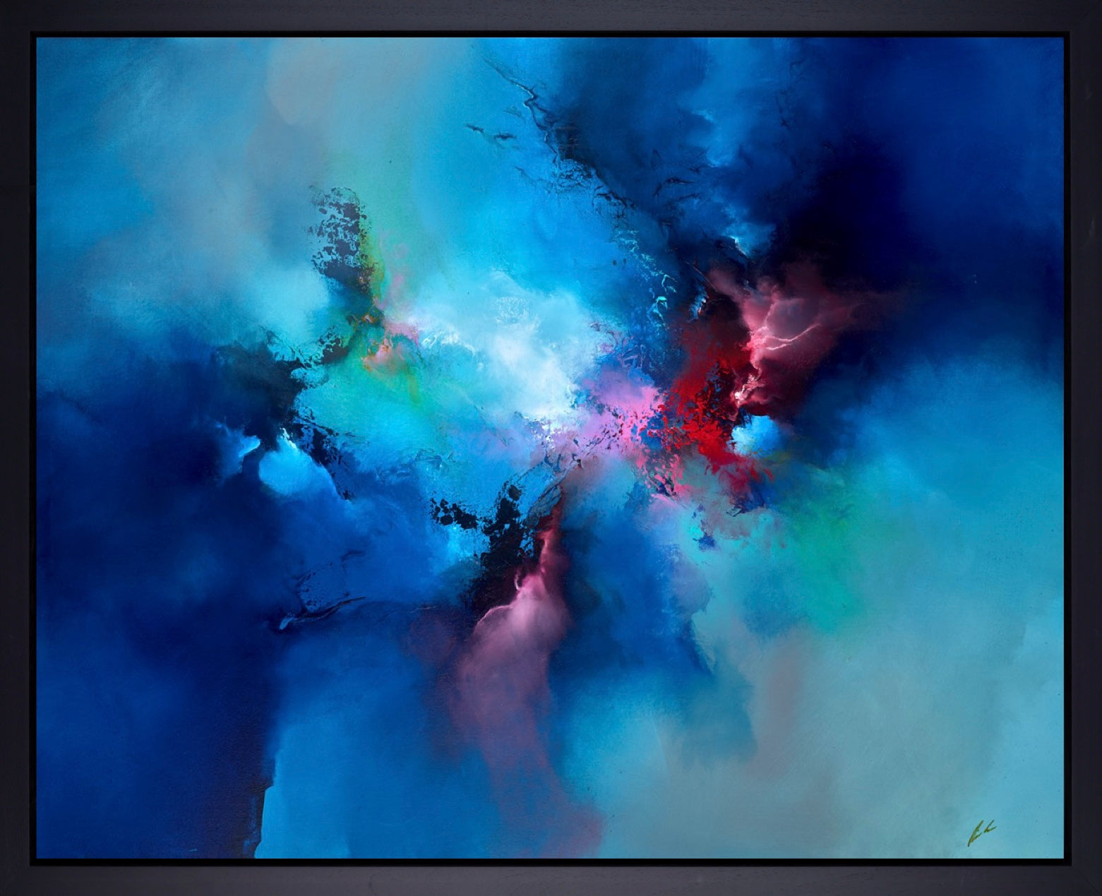 The Skies Awaken | Simon Kenny - Clarendon Fine Art