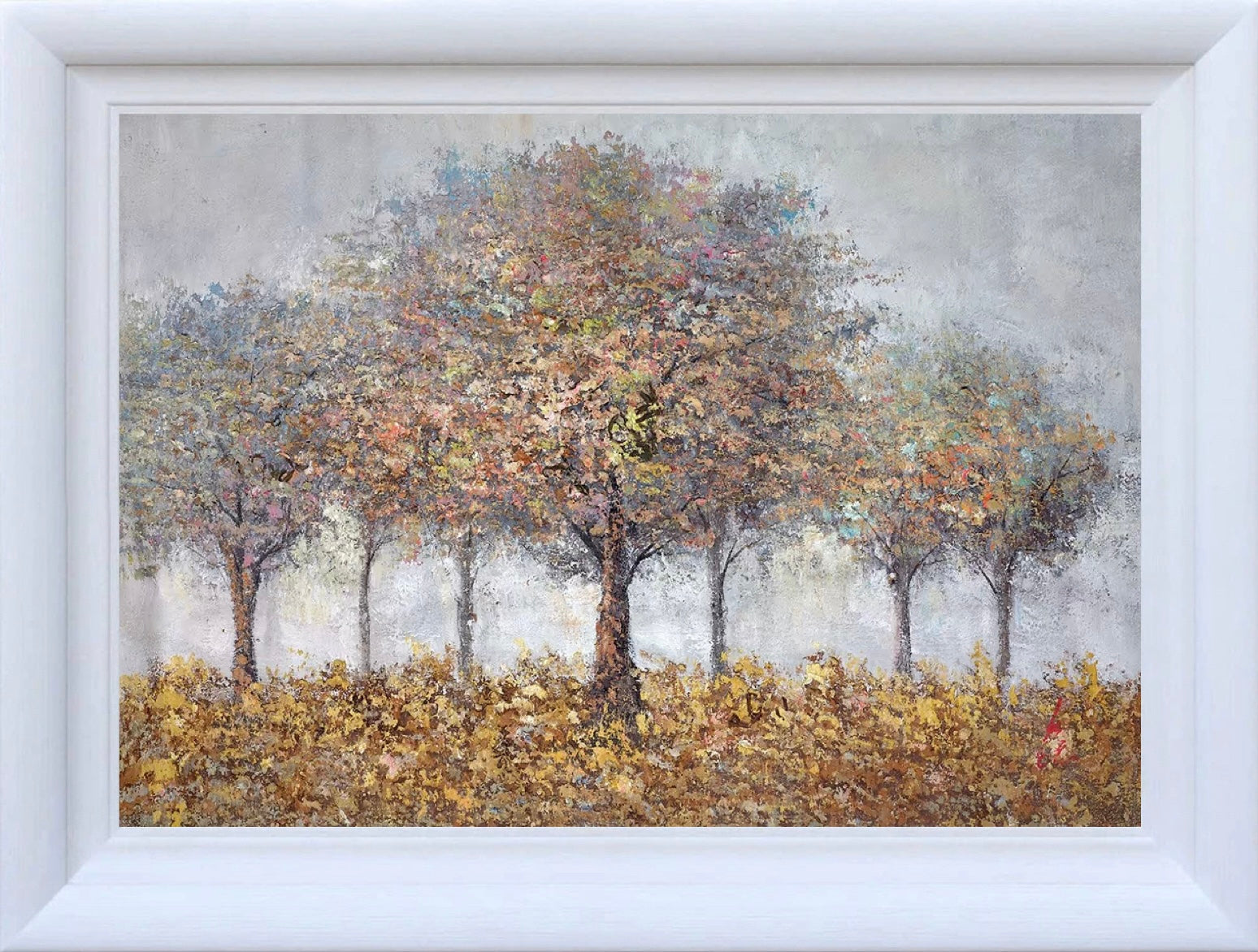 Woodland Whispers III | Inam - Clarendon Fine Art