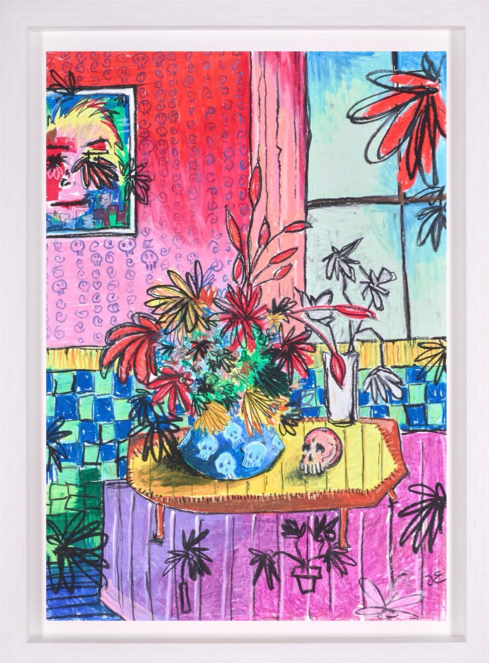 The Secret | Jonjo Elliott – Clarendon Fine Art