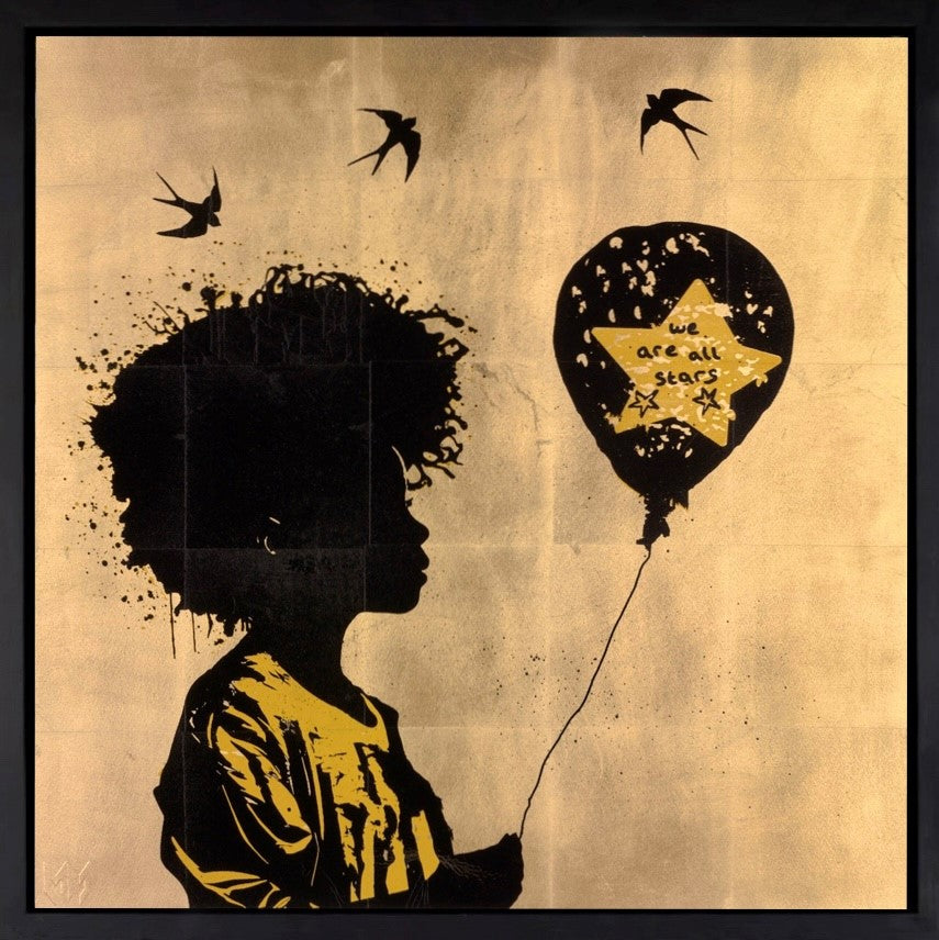 We Are All Stars | Maxim - Clarendon Fine Art