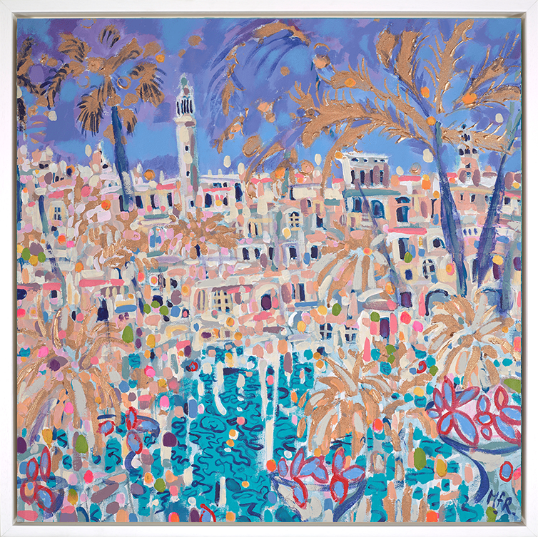 West Of Morocco | Michael F. Rumsby – Clarendon Fine Art