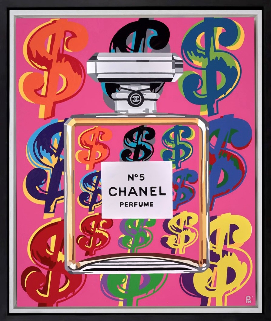 Kerching | Paul Normansell – Clarendon Fine Art