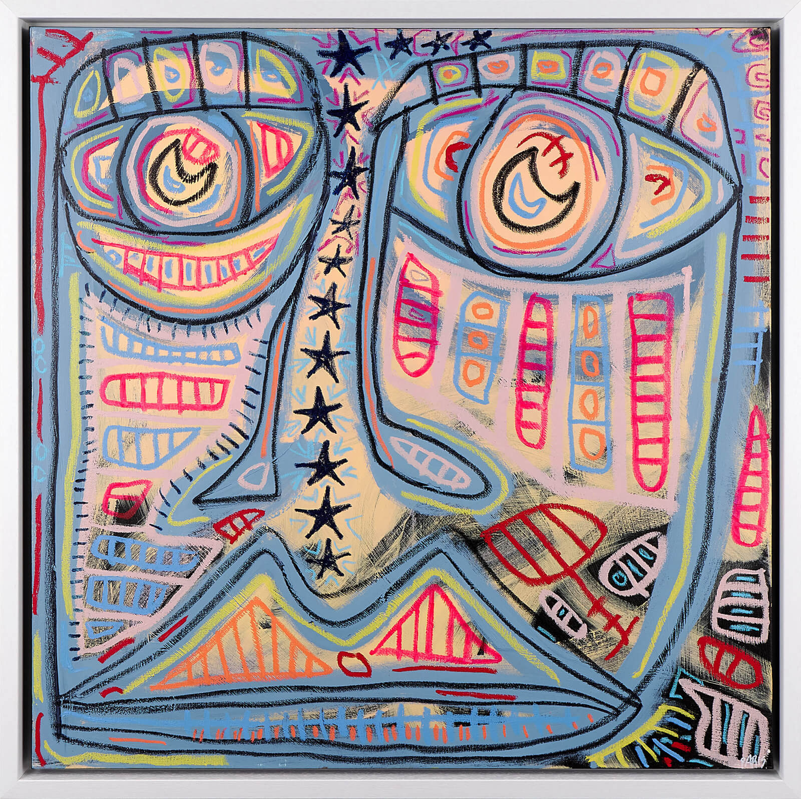 Dazed, Sometimes Confused | Paris Brosnan – Clarendon Fine Art