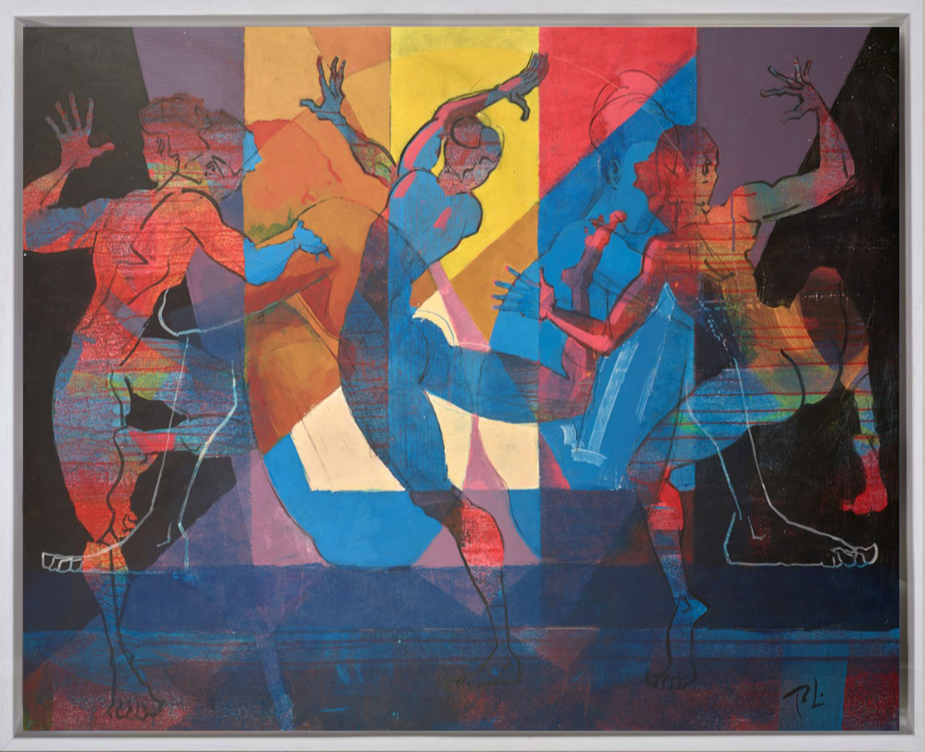 Making My Way | Toby Mulligan – Clarendon Fine Art