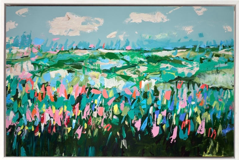 Where We Wander | Lou Sheldon – Clarendon Fine Art