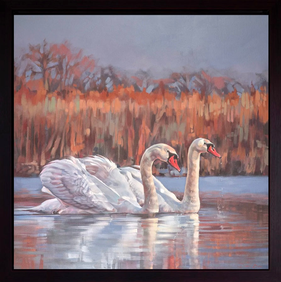Soul Mates | Debbie Boon – Clarendon Fine Art