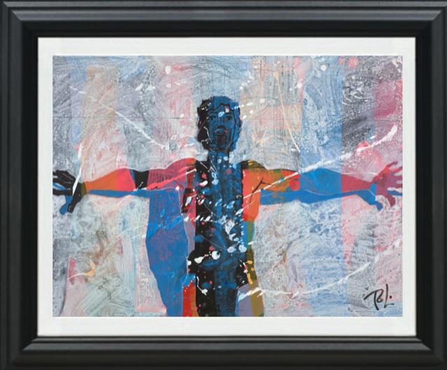 Back To The Wall | Toby Mulligan - Clarendon Fine Art