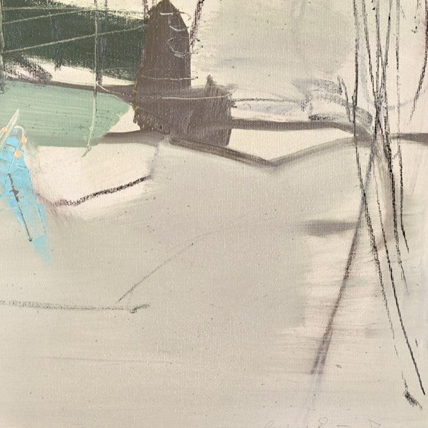 My Corner | Larissa Eremeeva – Clarendon Fine Art