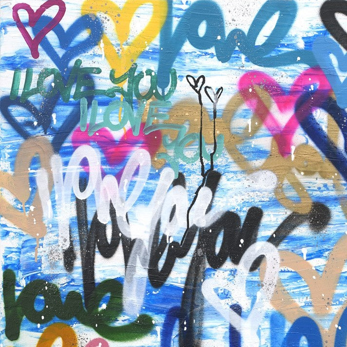 Love Ryder | Amber Goldhammer – Clarendon Fine Art