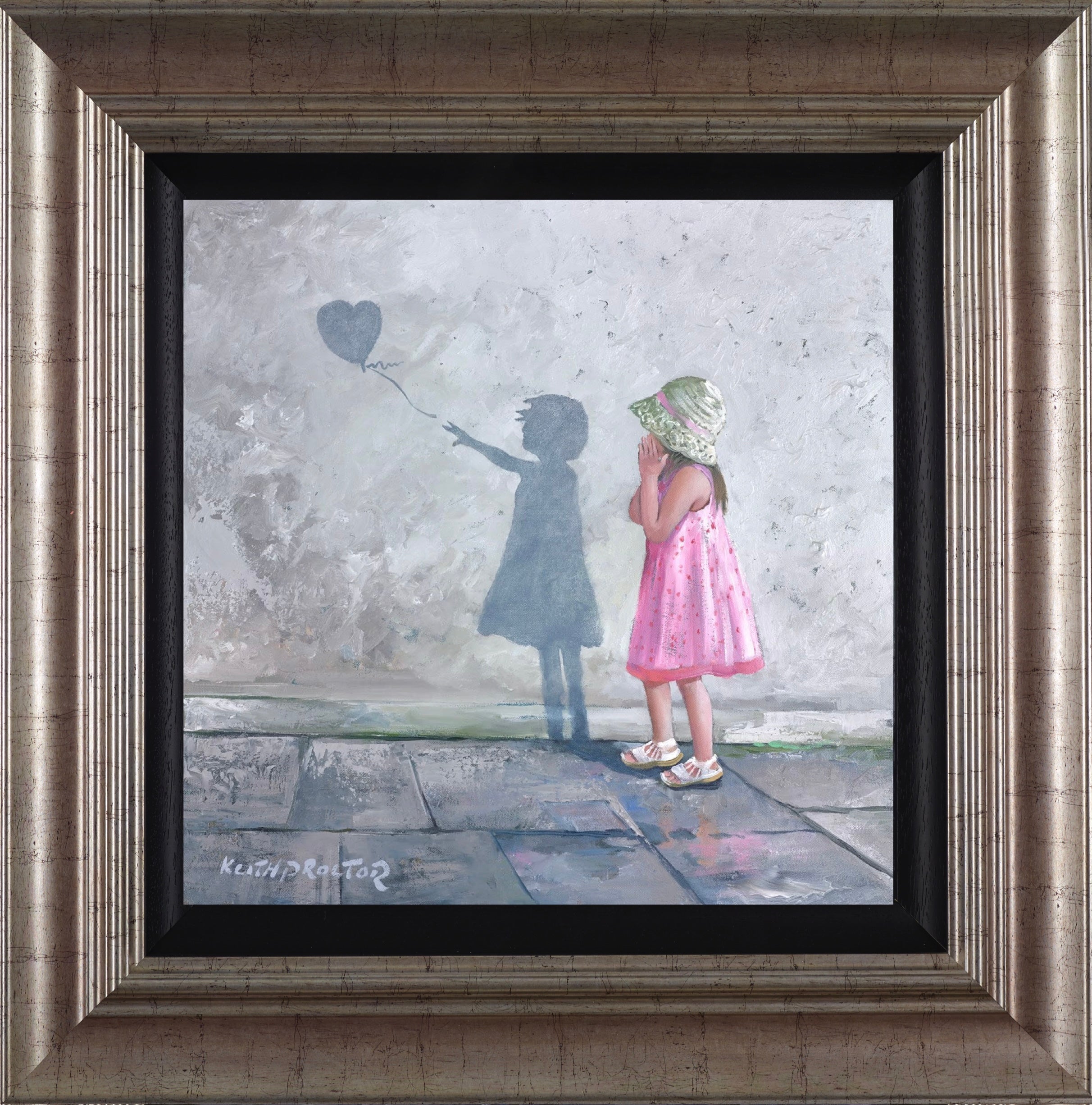 Empathy | Keith Proctor - Clarendon Fine Art