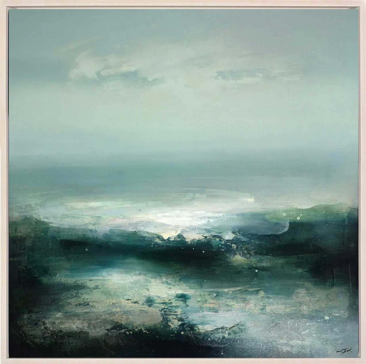 Tumult | Neil Nelson - Clarendon Fine Art