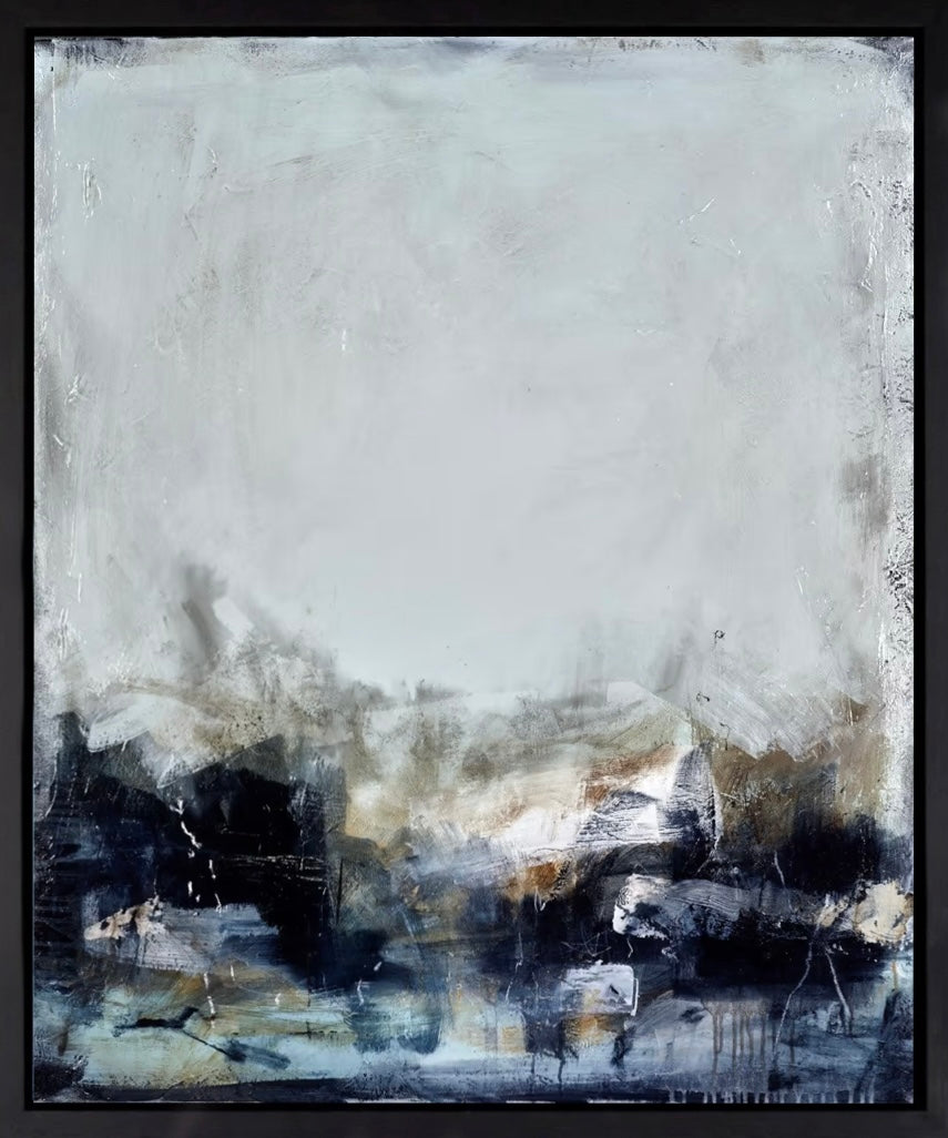 Limited Silence II | Alison Britton-Paterson – Clarendon Fine Art