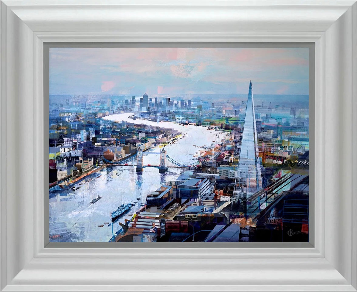 London Cooling | Tom Butler - Clarendon Fine Art