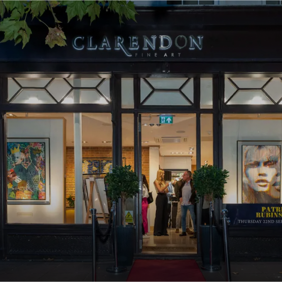Our Story – Clarendon Fine Art