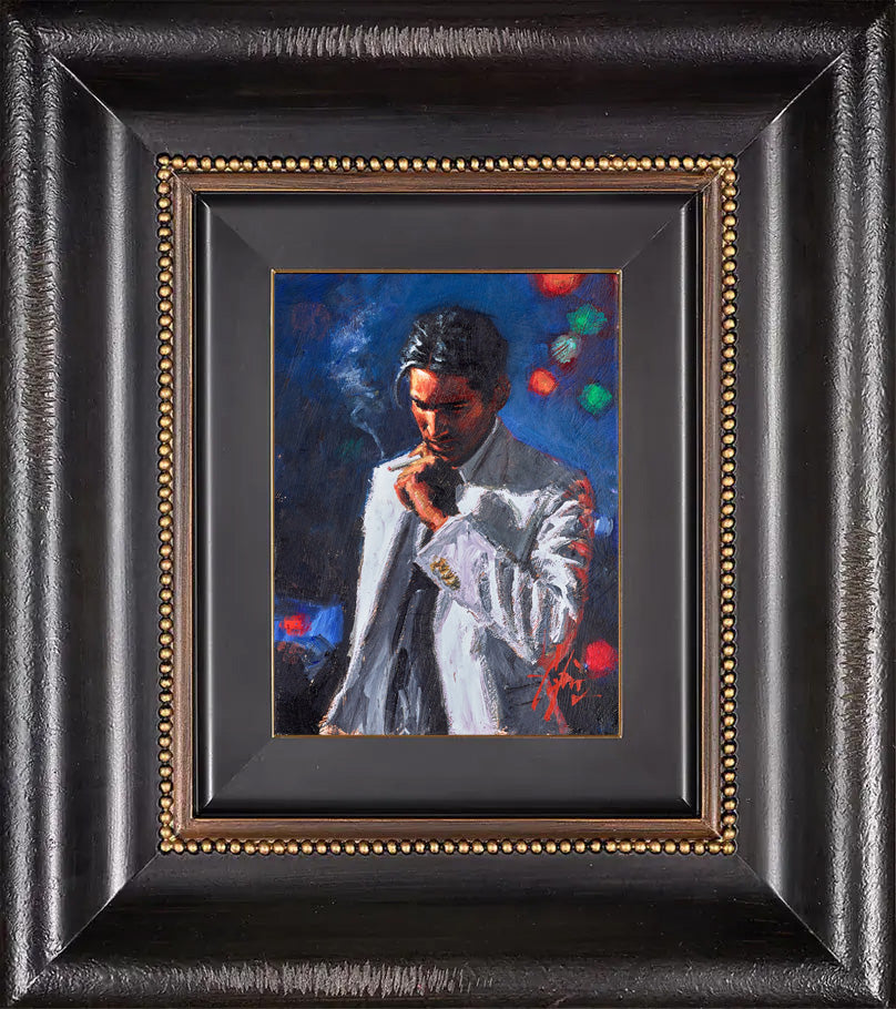 Marcus III | Fabian Perez – Clarendon Fine Art