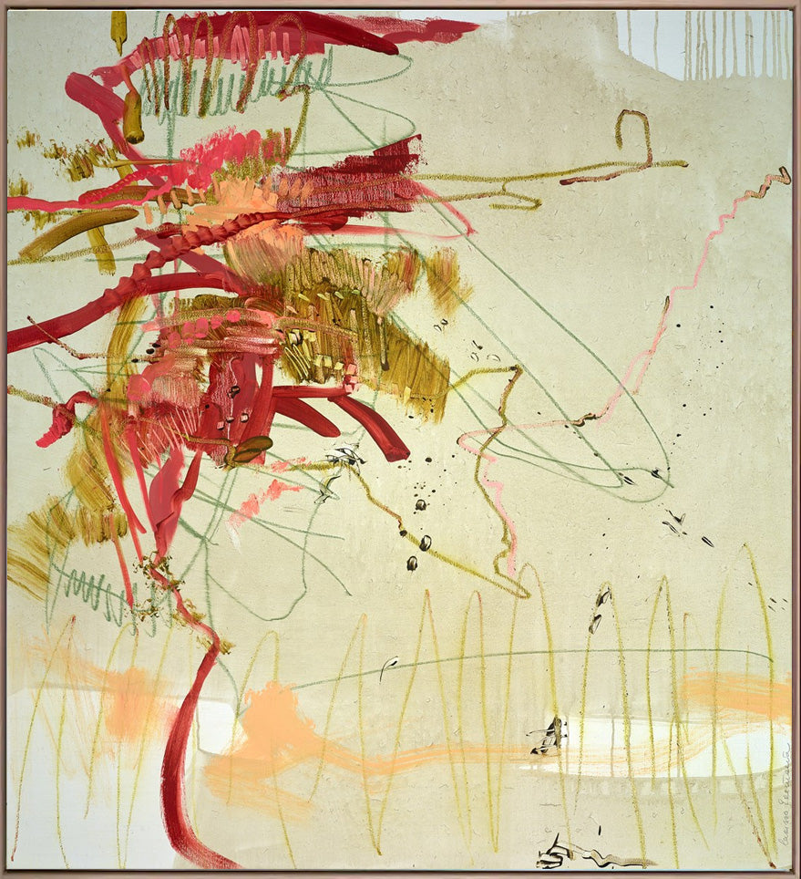 Hey You, Get Off My Cloud | Larissa Eremeeva – Clarendon Fine Art