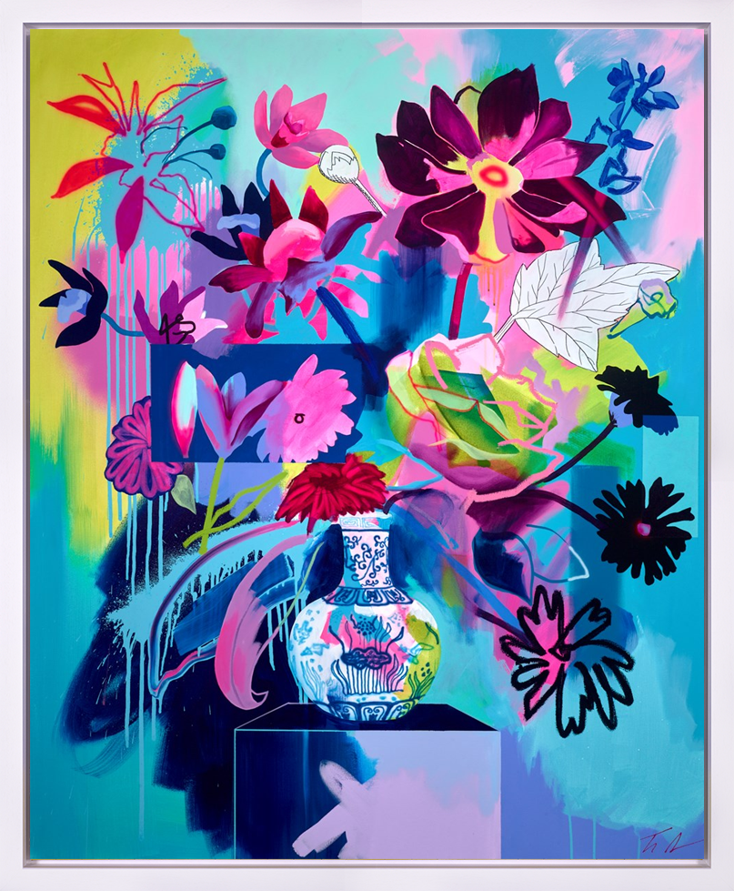 Over The Top | Tim Fowler – Clarendon Fine Art