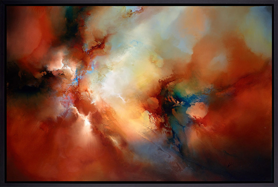Bright Glow | Simon Kenny – Clarendon Fine Art
