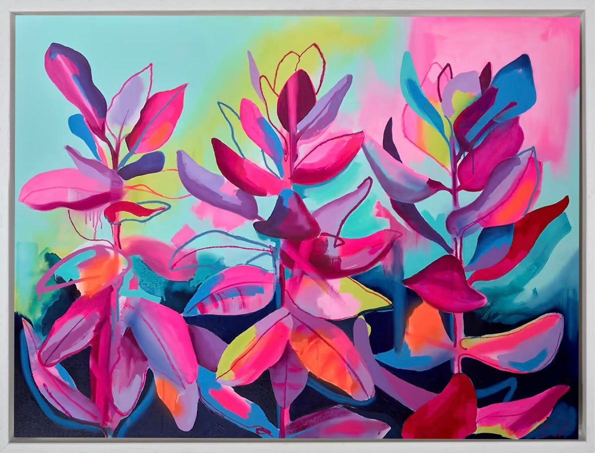 Hunters Garden | Tim Fowler – Clarendon Fine Art