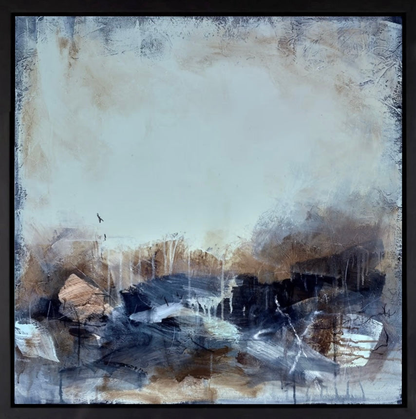 Perpetual Storm II | Alison Britton-Paterson – Clarendon Fine Art