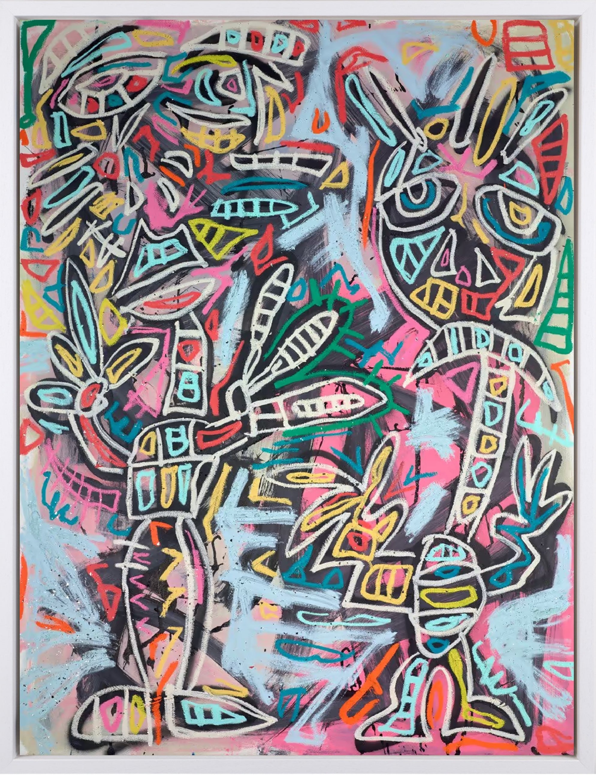 We Feel Everything | Paris Brosnan – Clarendon Fine Art