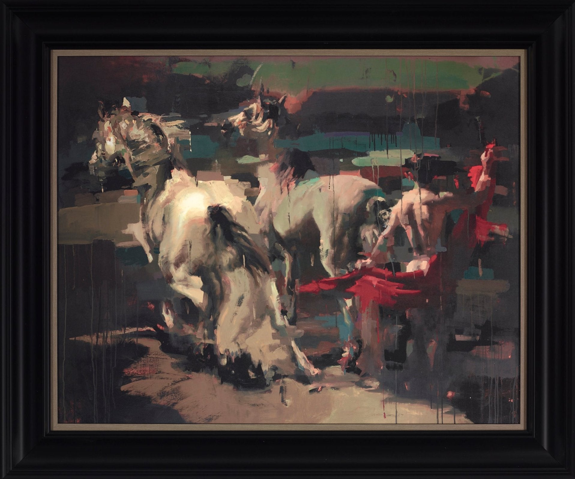 Premonition | Christian Hook – Clarendon Fine Art