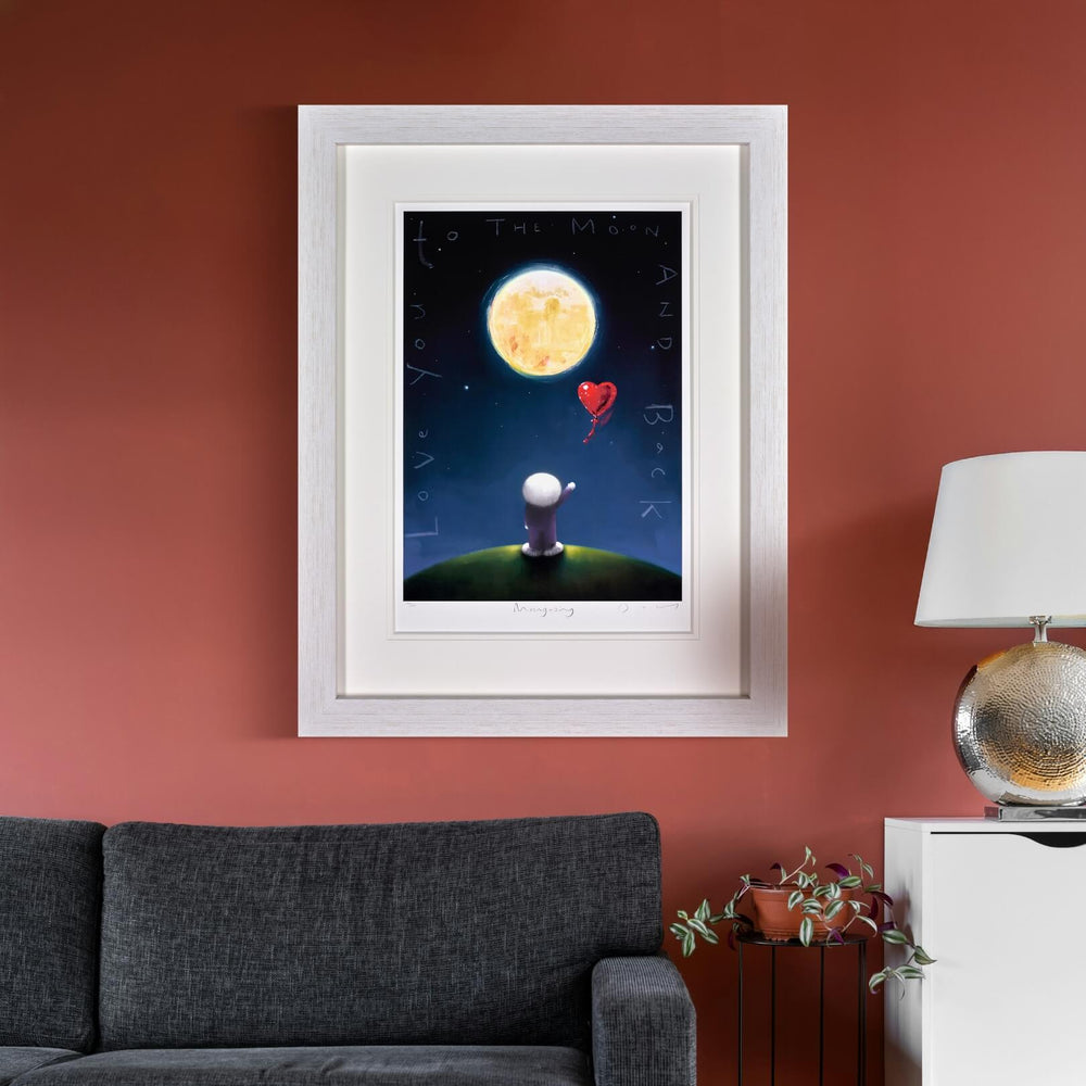 Moongazing | Doug Hyde – Clarendon Fine Art