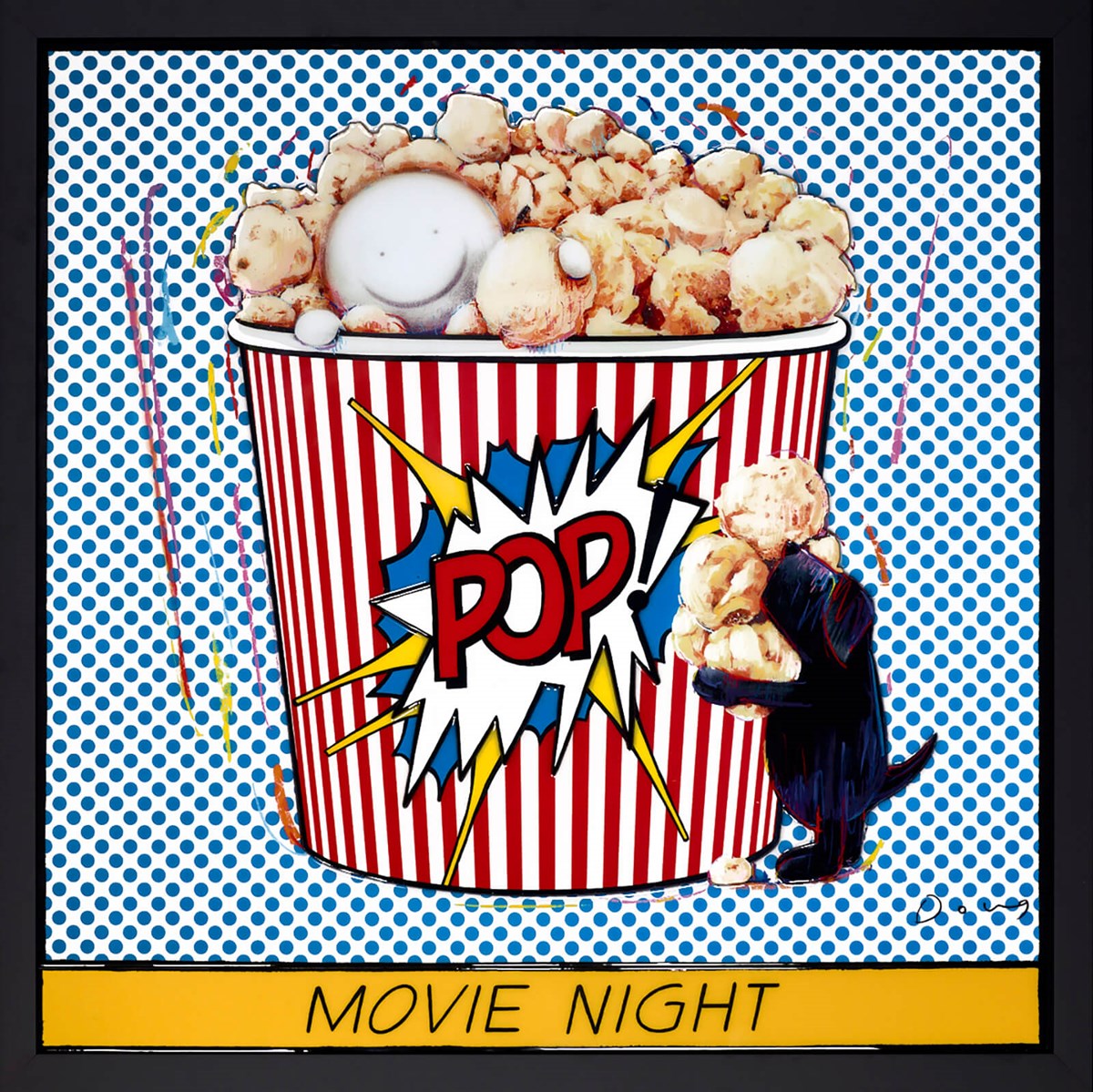 Movie Night | Doug Hyde – Clarendon Fine Art