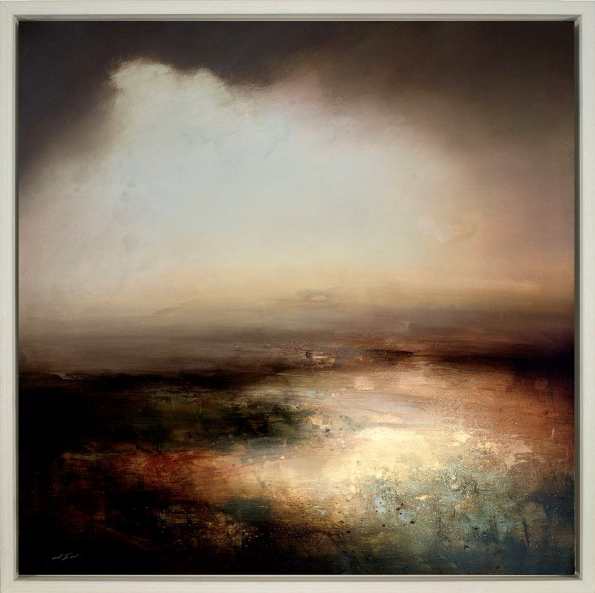 Inlet II | Neil Nelson – Clarendon Fine Art