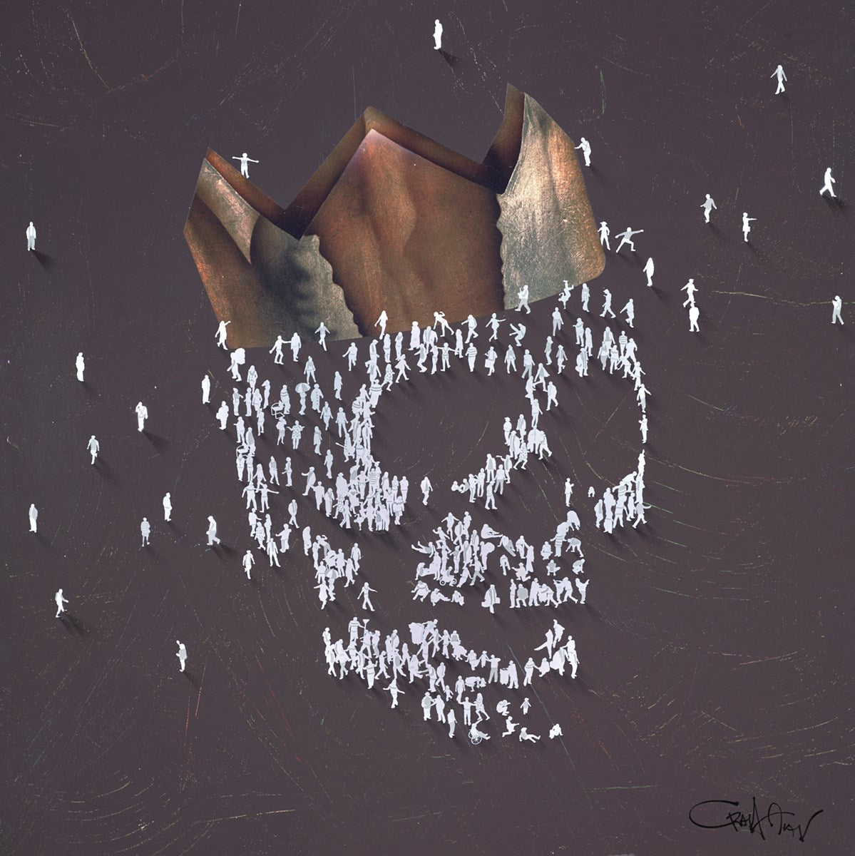 Prosective Victor | Craig Alan - Clarendon Fine Art