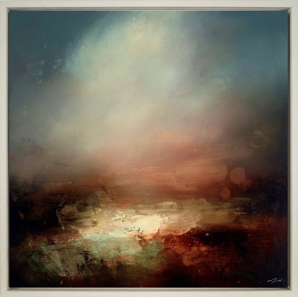 Embers Fall | Neil Nelson - Clarendon Fine Art