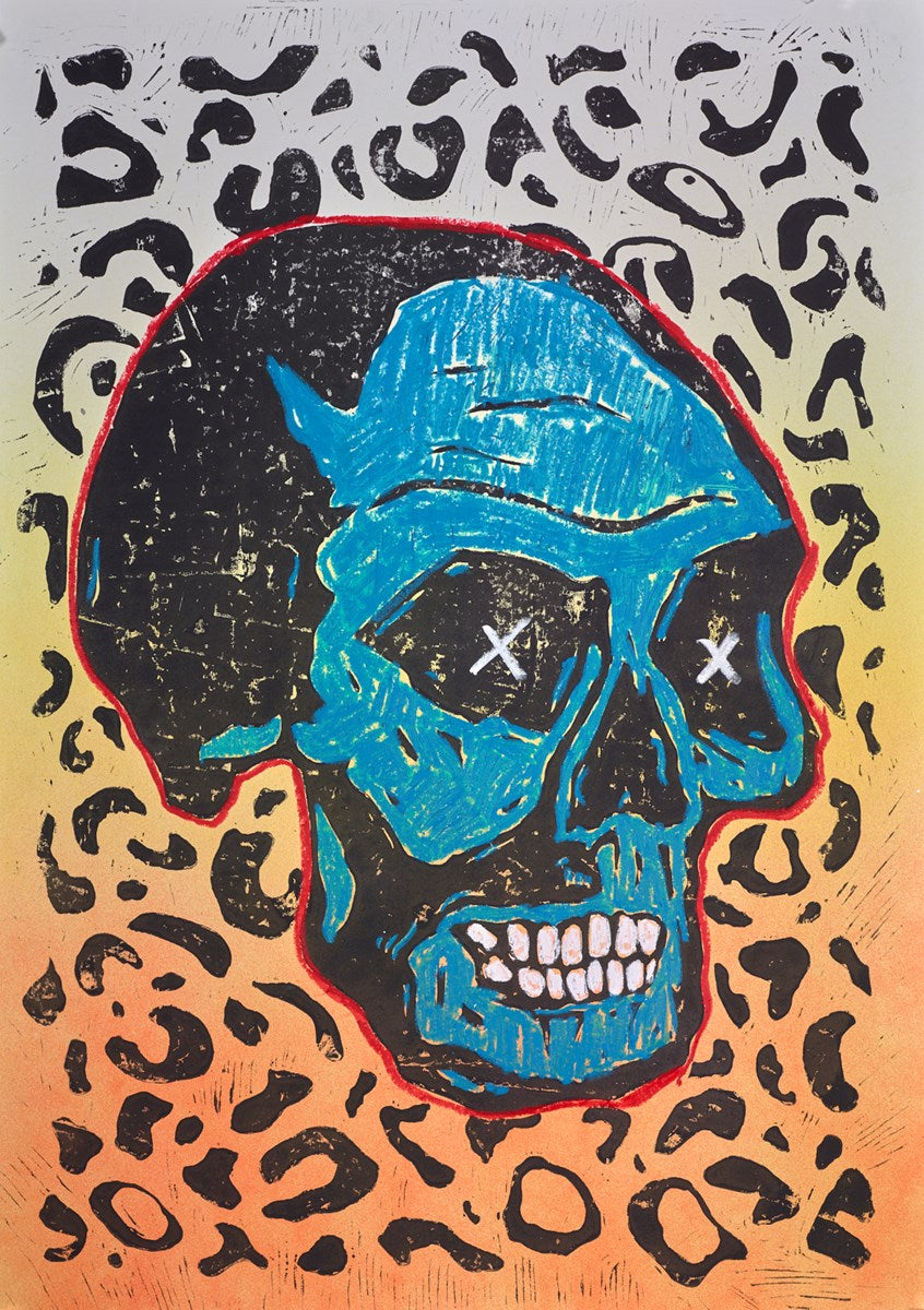 Bonejangles Revenge III | Lee Ellis – Clarendon Fine Art