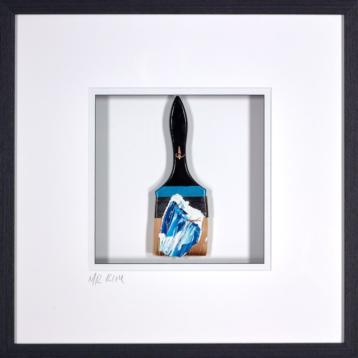 Dive In | Mr Kuu – Clarendon Fine Art