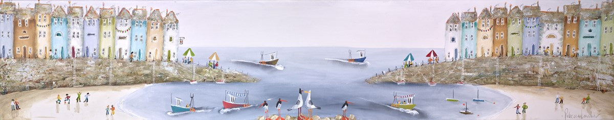 At Long Last | Rebecca Lardner – Clarendon Fine Art