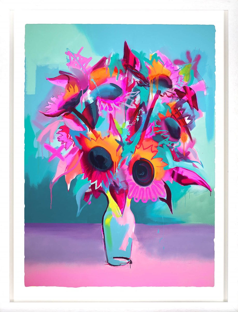 Sunburst | Tim Fowler – Clarendon Fine Art