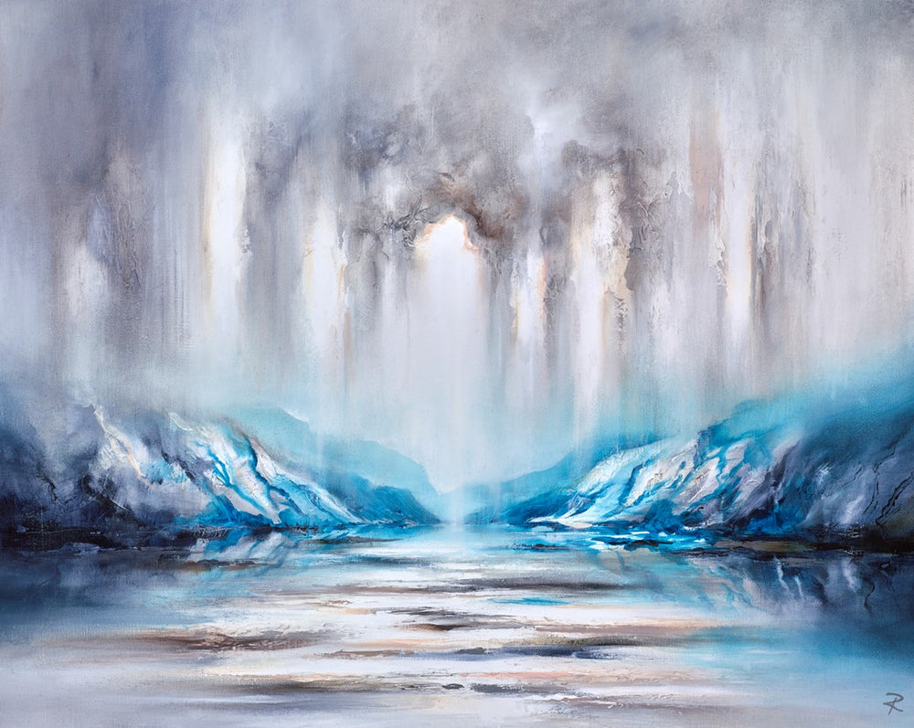 Nordic Mist | Chris and Steve Rocks – Clarendon Fine Art