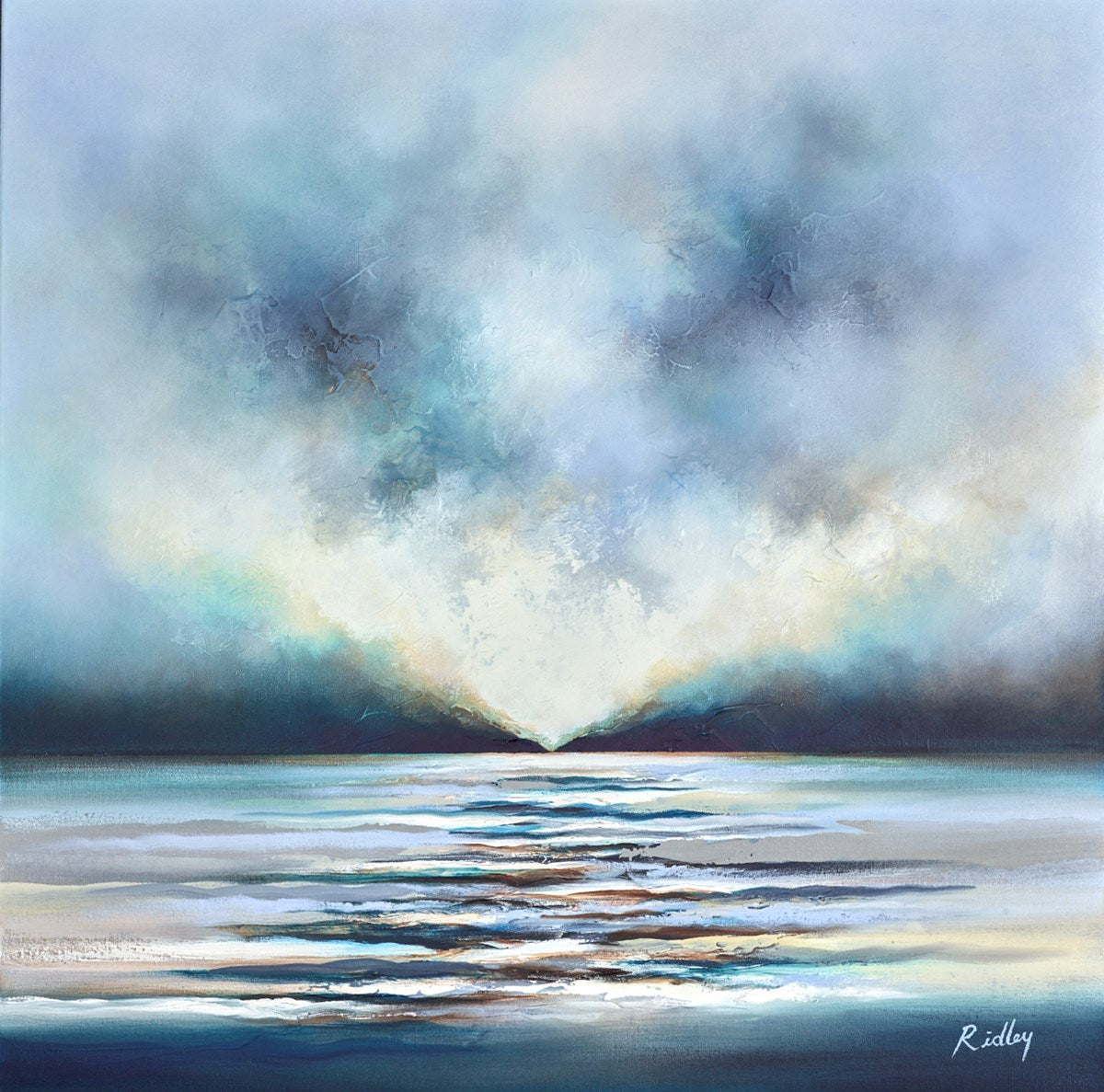 Boundless | David Ridley – Clarendon Fine Art