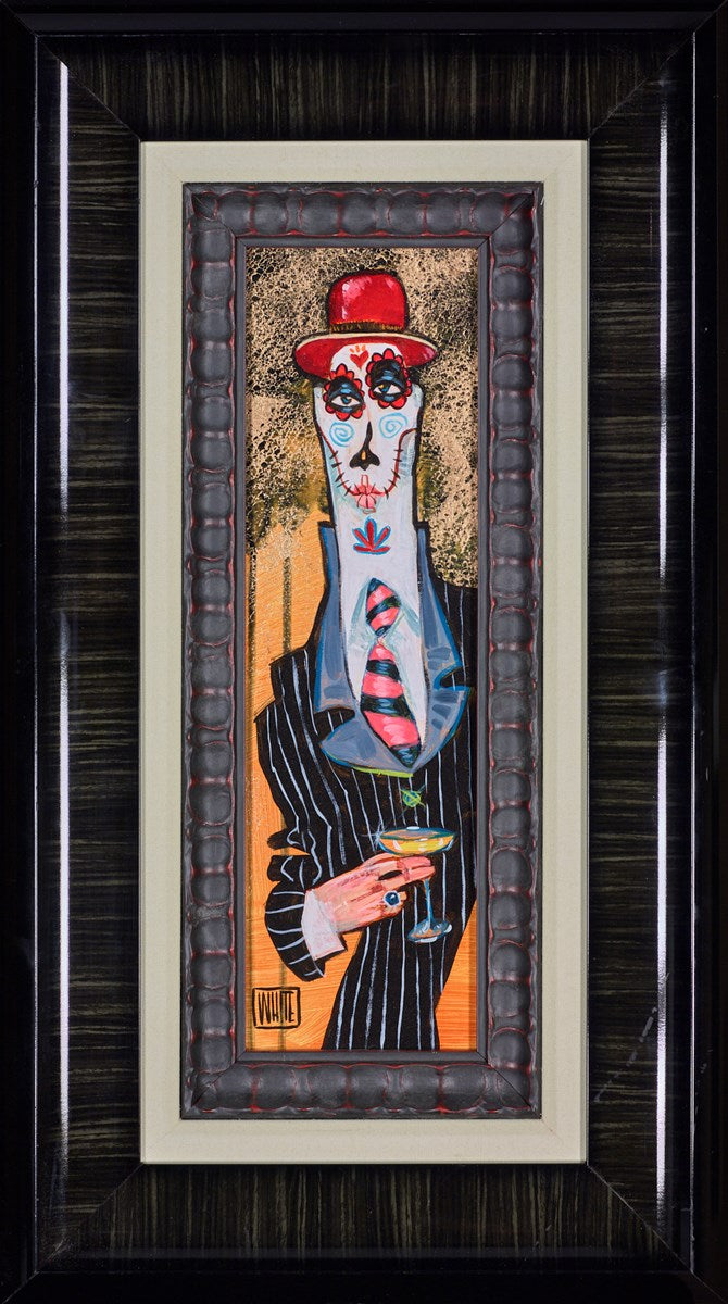 The Red Bowler | Todd White – Clarendon Fine Art