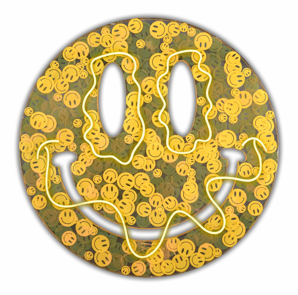 Smiley Faces II | Dan Pearce – Clarendon Fine Art
